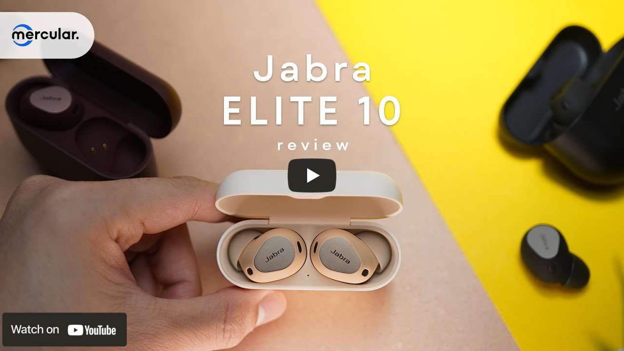 หูฟัง Jabra Elite 10 True Wireless